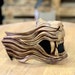 Bone Wolf Mask Samurai - Etsy