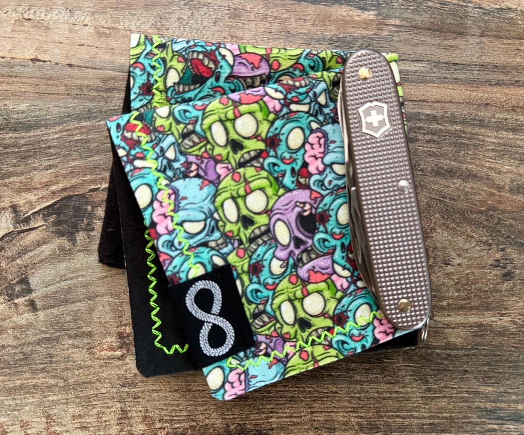 EDC Hank Zombie - Etsy