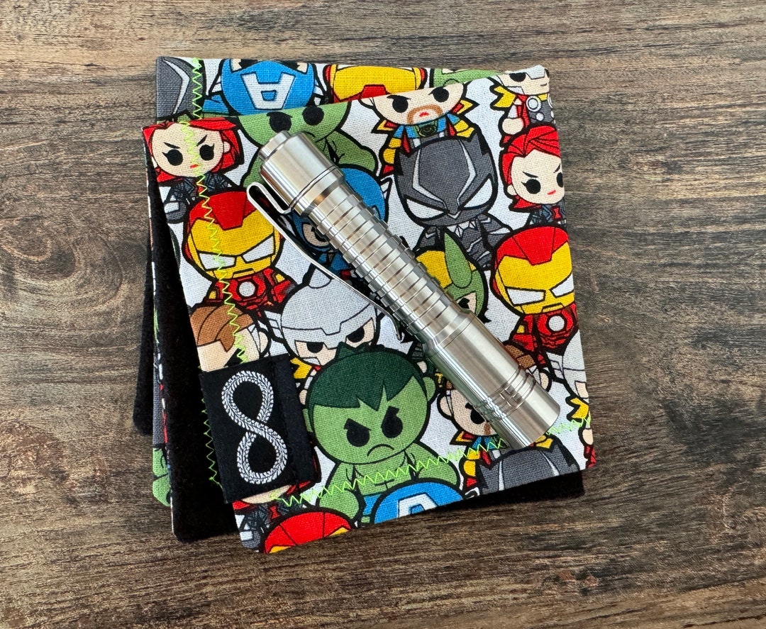 EDC Hank Comic V - Etsy