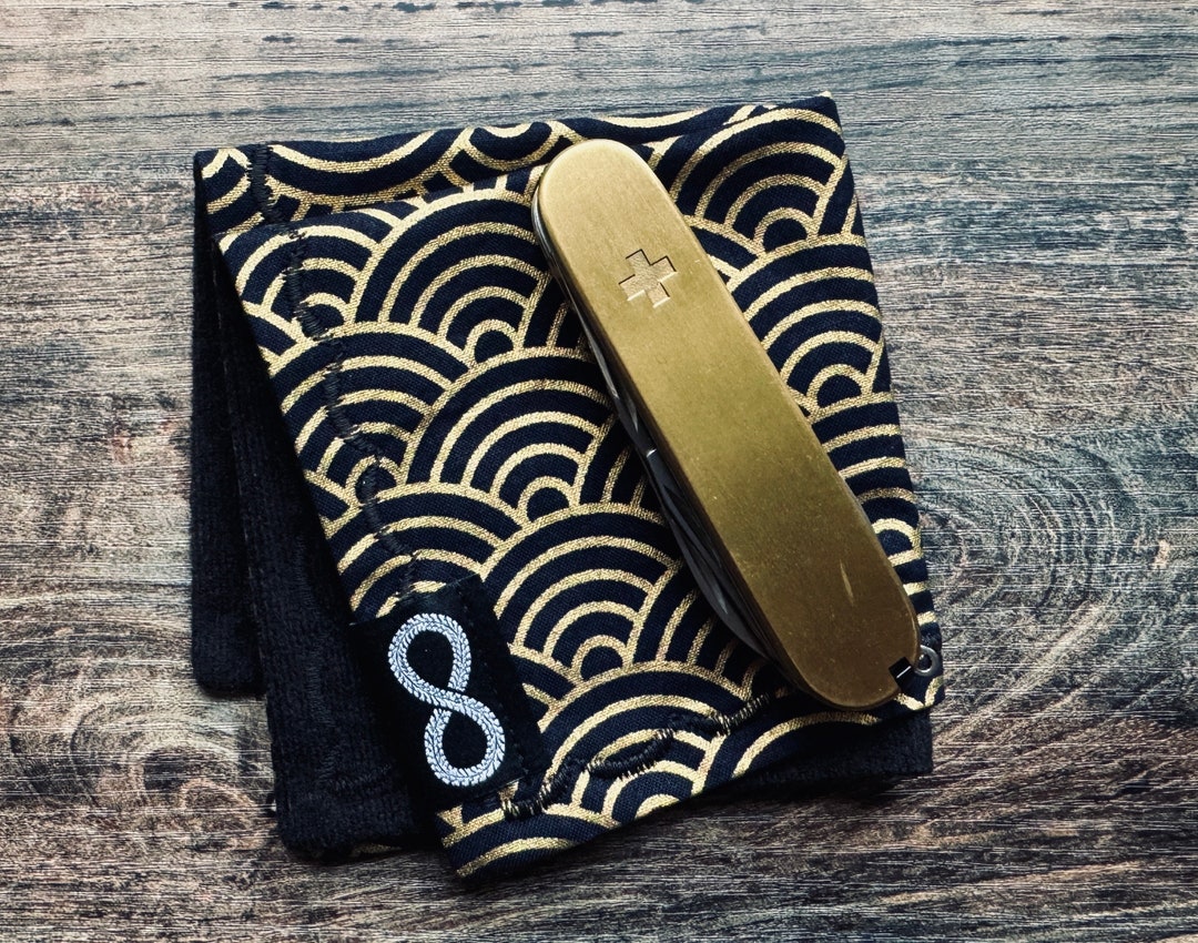EDC Hank Gold Wave - Etsy