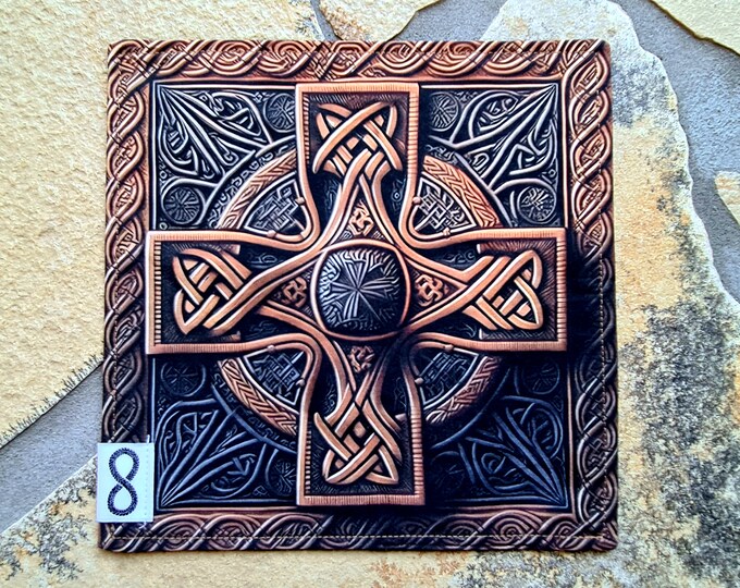 EDC Hank Evans Celtic - Etsy
