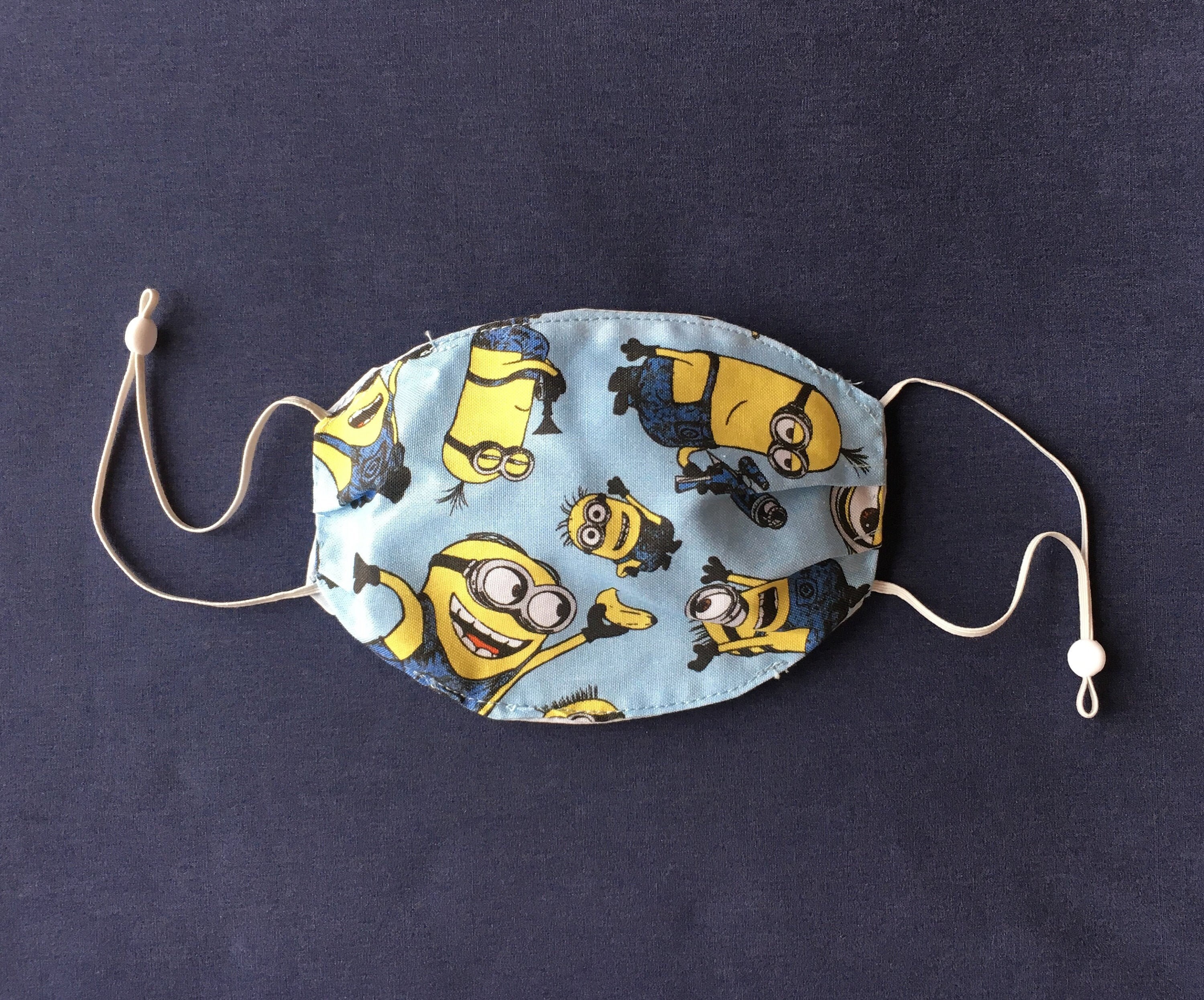 MINIONS MASK for child see Item Details | Etsy
