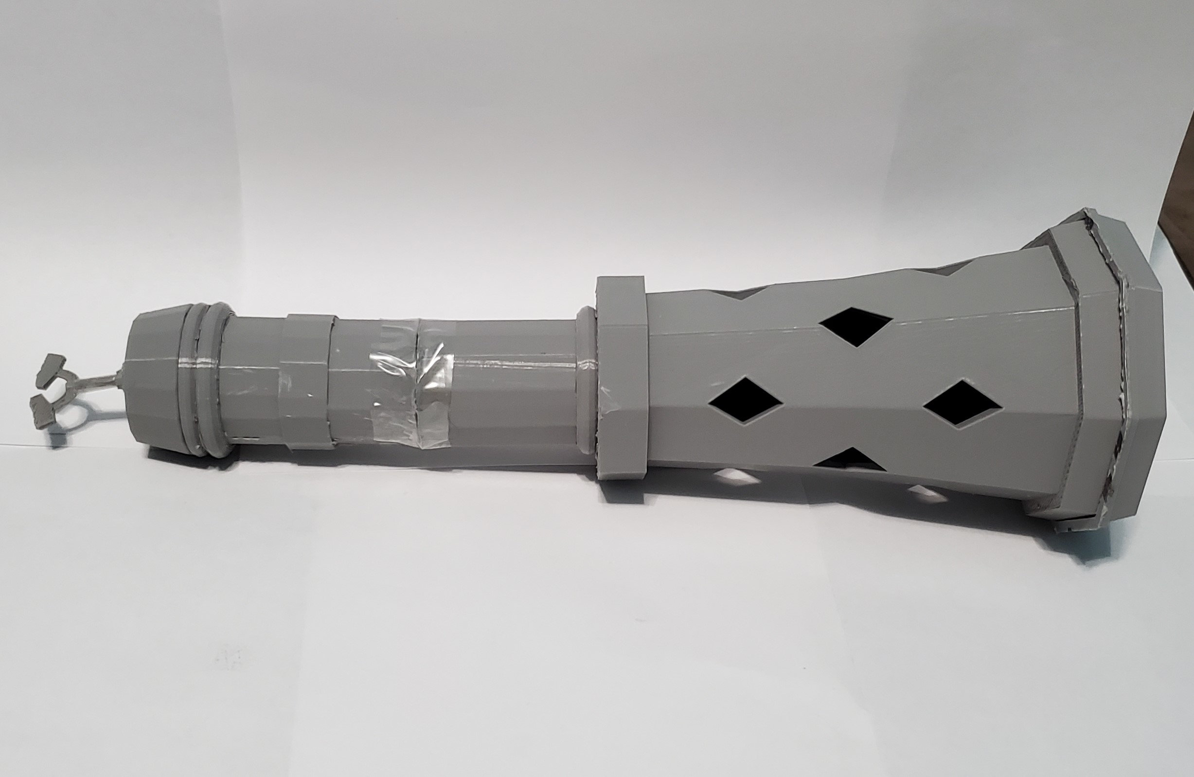 JINX FLARE STL - Etsy