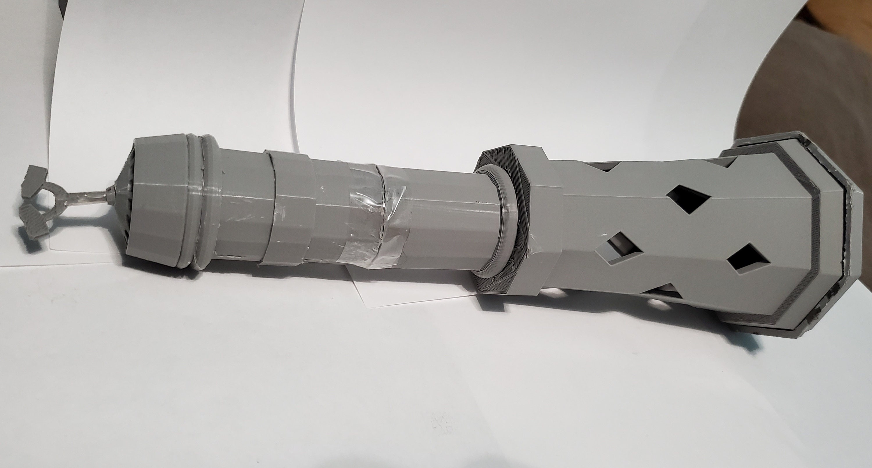 JINX FLARE STL - Etsy