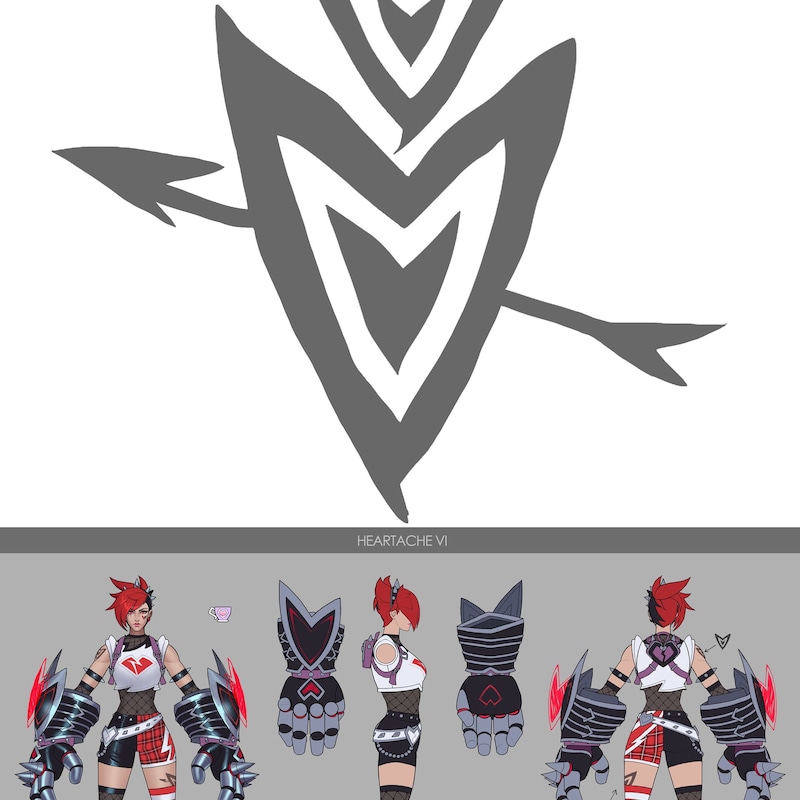 Vi Arcane Tattoos - Etsy