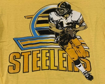 70s Steelers Shirt - Etsy