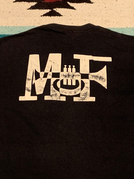 Vintage 1983 Maynard Ferguson World Tour T Shirt - Etsy