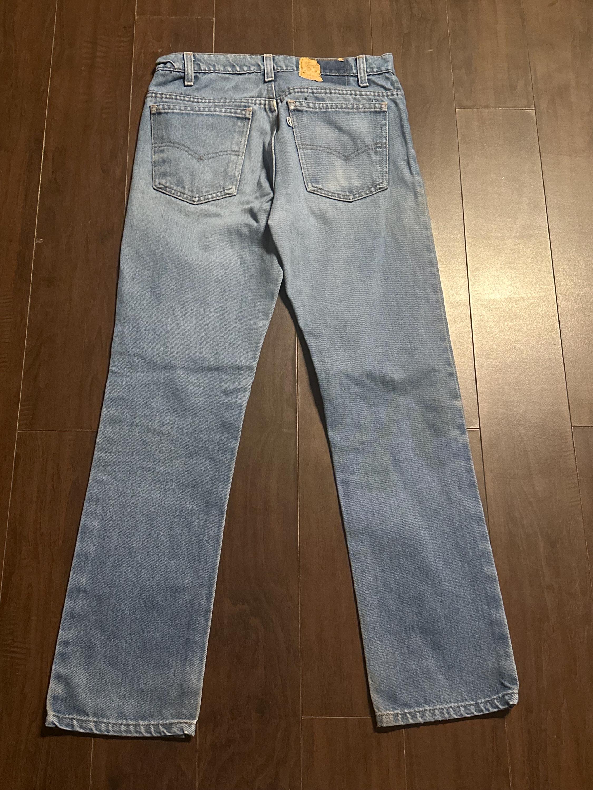 70s White Tab Levis - Etsy Canada 70s White Tab Levis - Etsy Canada