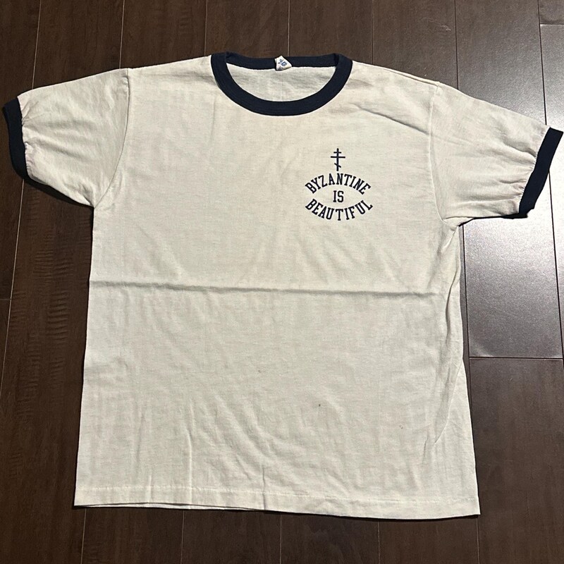 80s Ringer Tshirt - Etsy