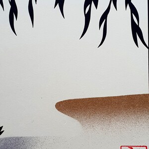 Original Handmade Paper Cut Artwork “the Pagoda at To-ji Temple, Kyoto ...