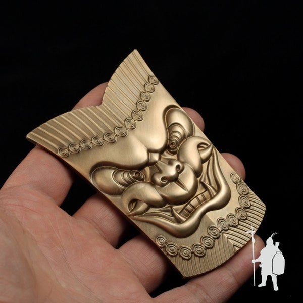 Copper Shield - Etsy