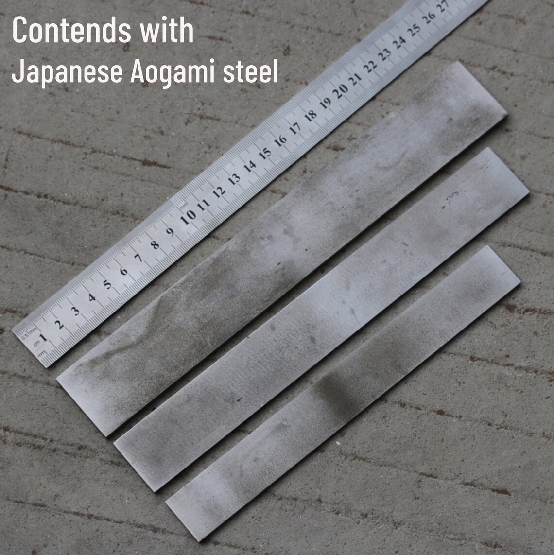 Specially Made Nine-chromium Composite Sandwich Steel Billet | Etsy