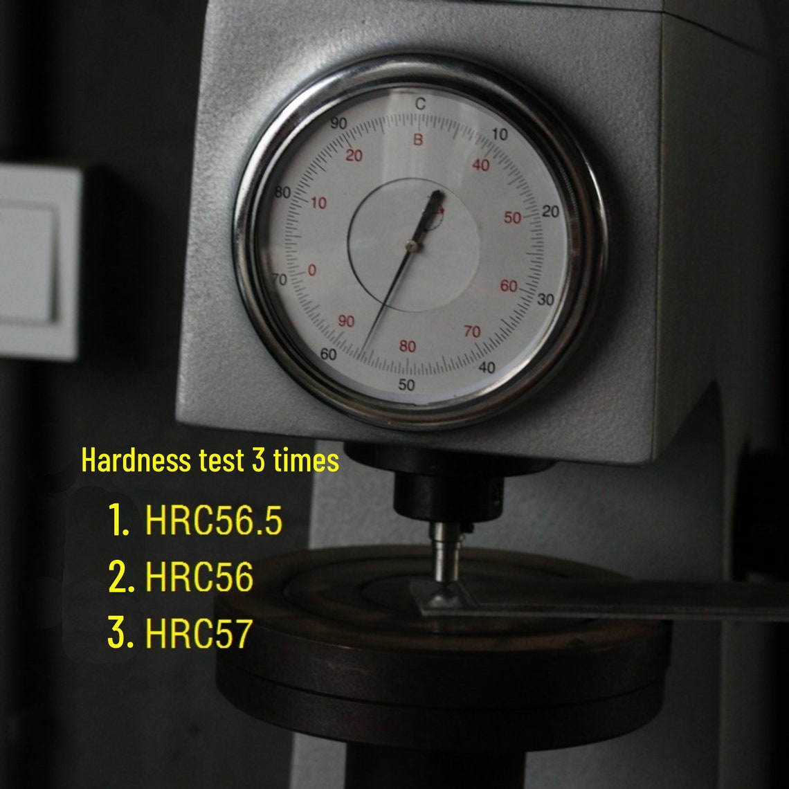 Specially Made Nine-chromium Composite Sandwich Steel Billet | Etsy