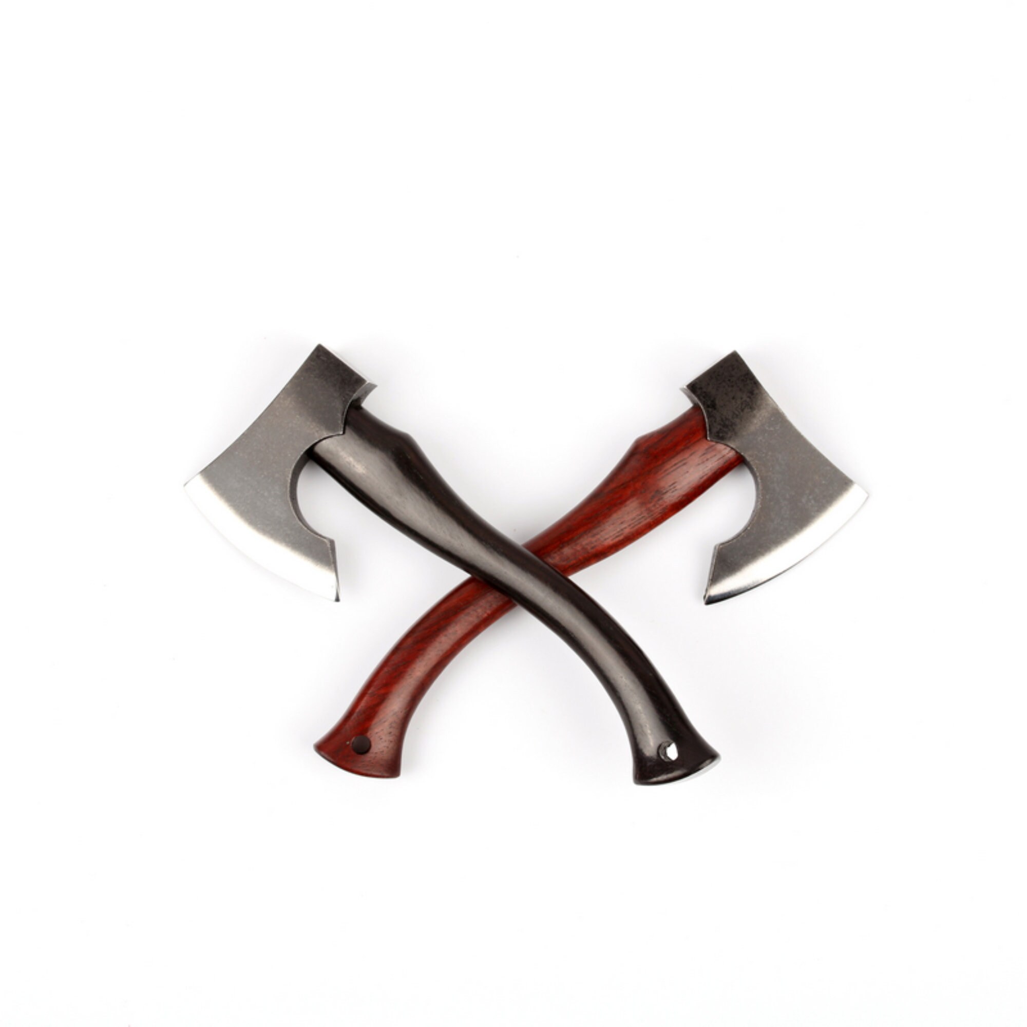 1:6 Scale Miniature Viking Axe Mini Real Steel Tomahawk Mini - Etsy