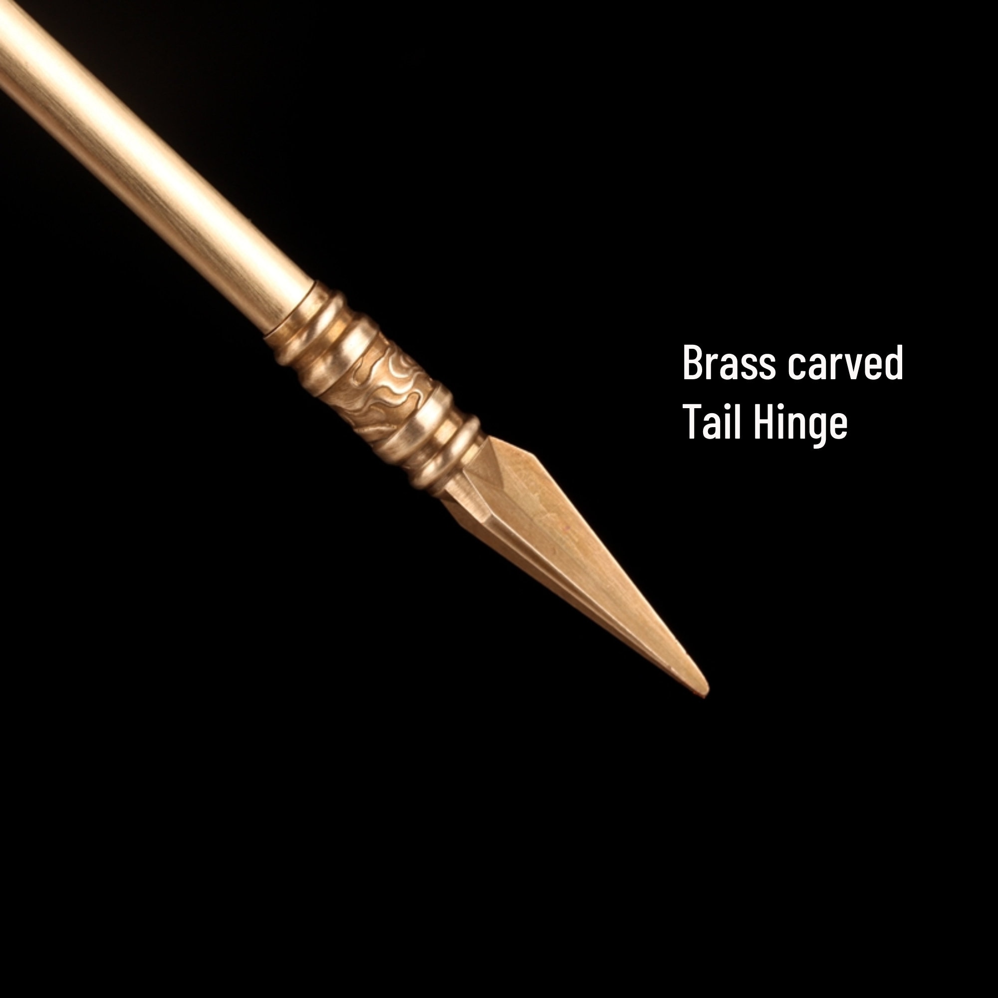 16.5l Chinese Fang Tian Ji Square Sky Double Halberd - Etsy Canada