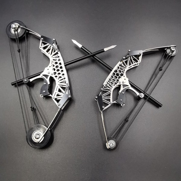 Miniature Bow - Etsy