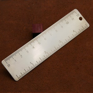 Brass Measuring Tools, Geometric Tools, Ruler Stationery - Etsy