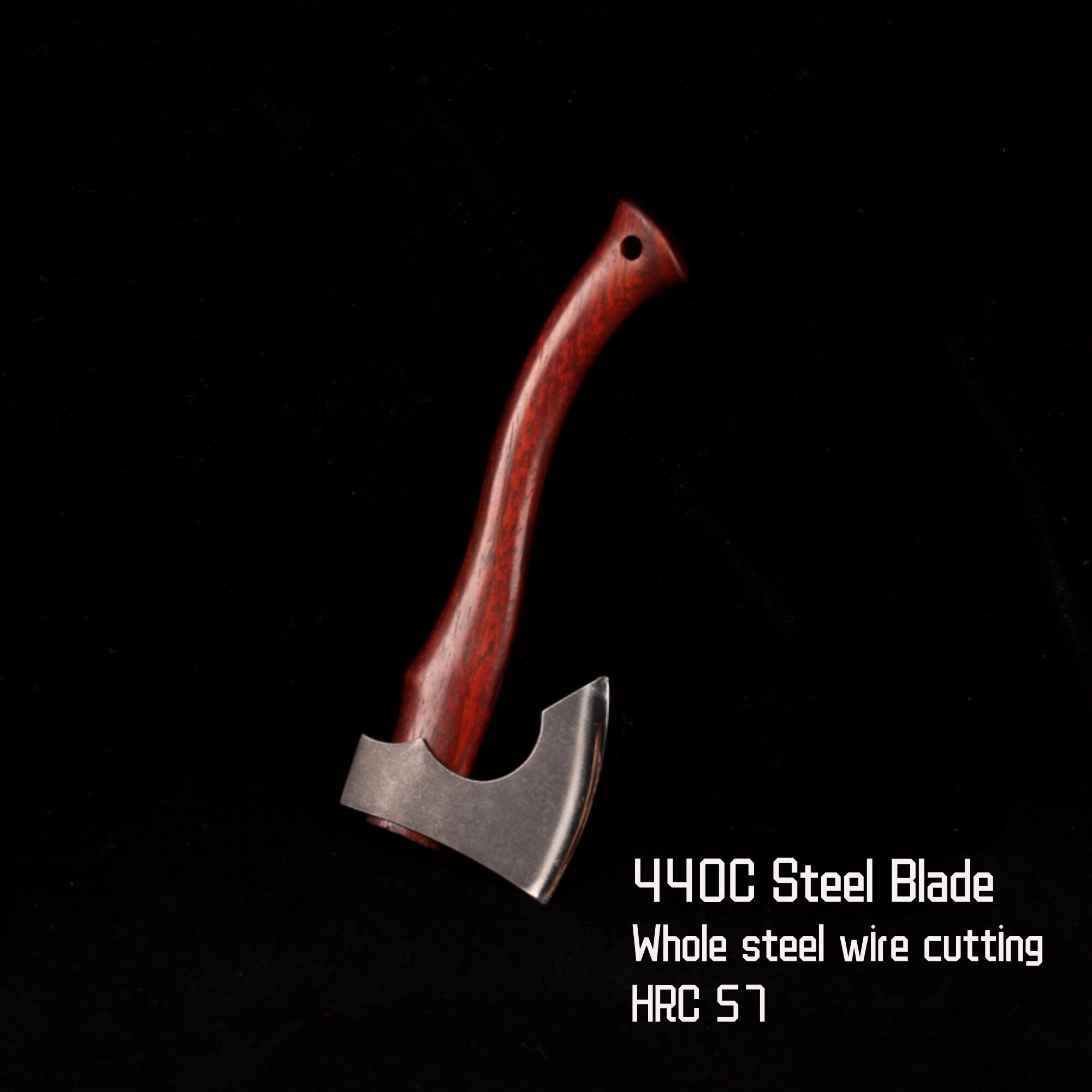 1:6 Scale Miniature Viking Axe Mini Real Steel Tomahawk Mini - Etsy