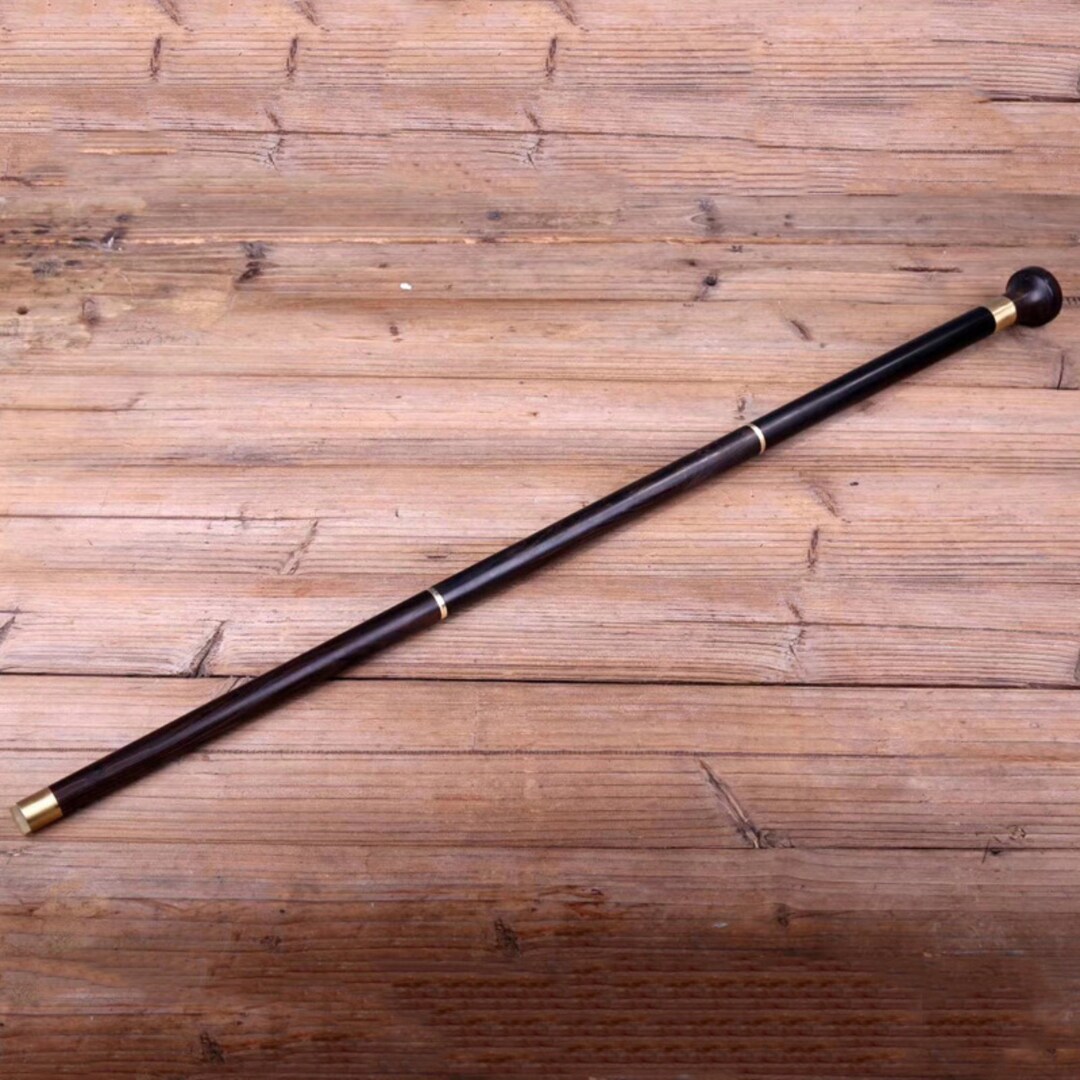 35 L African Blackwood Cane Three-part Detachable - Etsy UK
