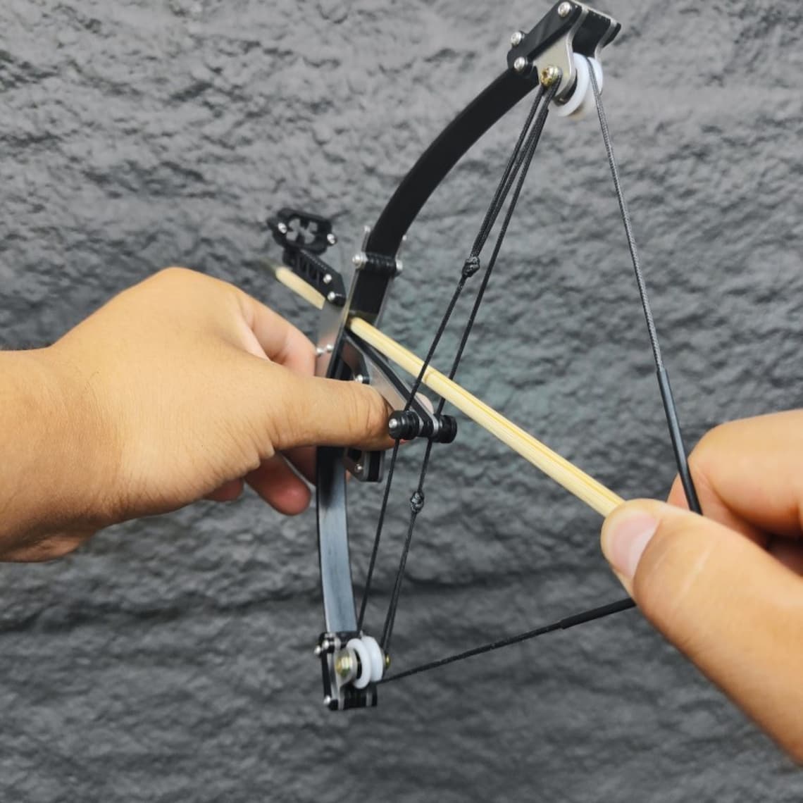 Mini Bow - Archery Historian