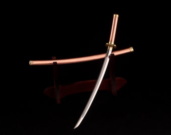 Mini Samurai Sword - Etsy UK