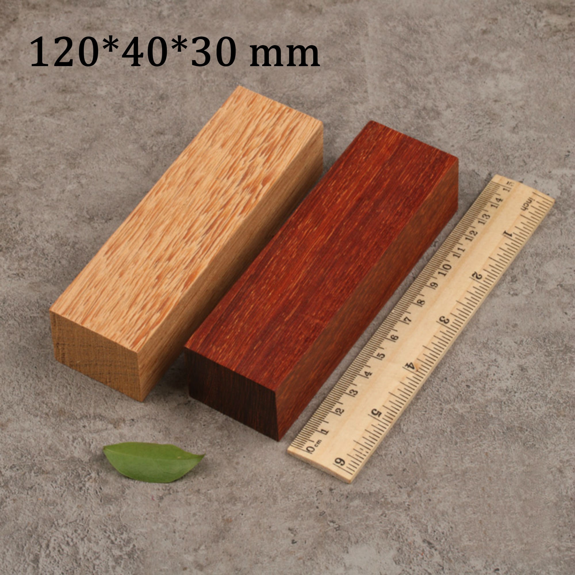 4.7l Rosewood Handle Scales Wood Handle Scales for - Etsy