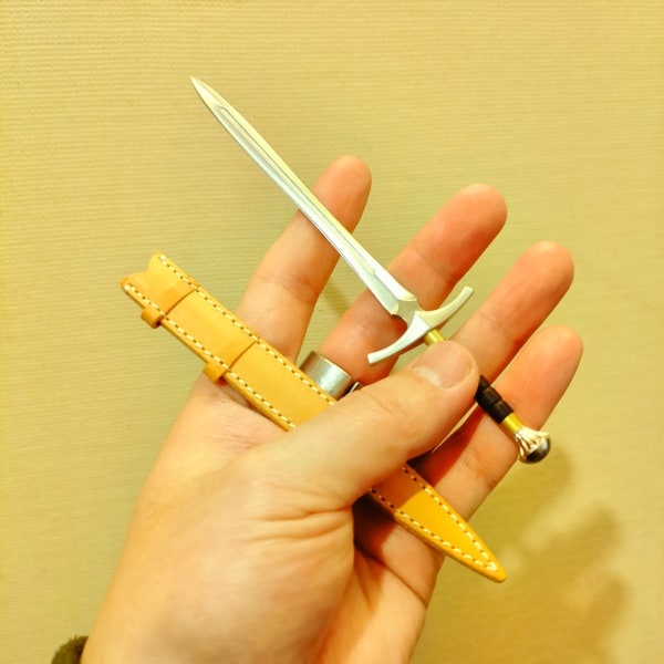 Miniature Sword - Etsy