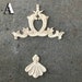 Door Trim Door Cover Wood Carved Applique, Decorative Wood Appliques ...