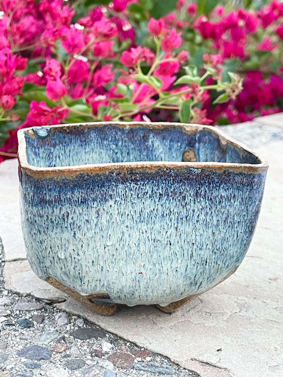 Handmade Japanese Pottery Planter Pottery - Etsy