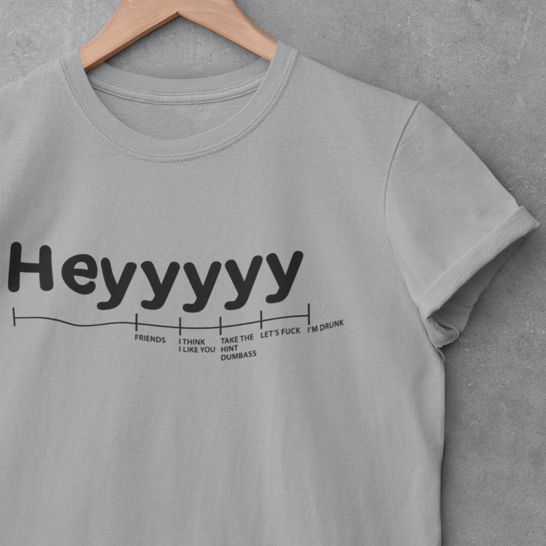 Heyyyy Texting Meter - Etsy UK