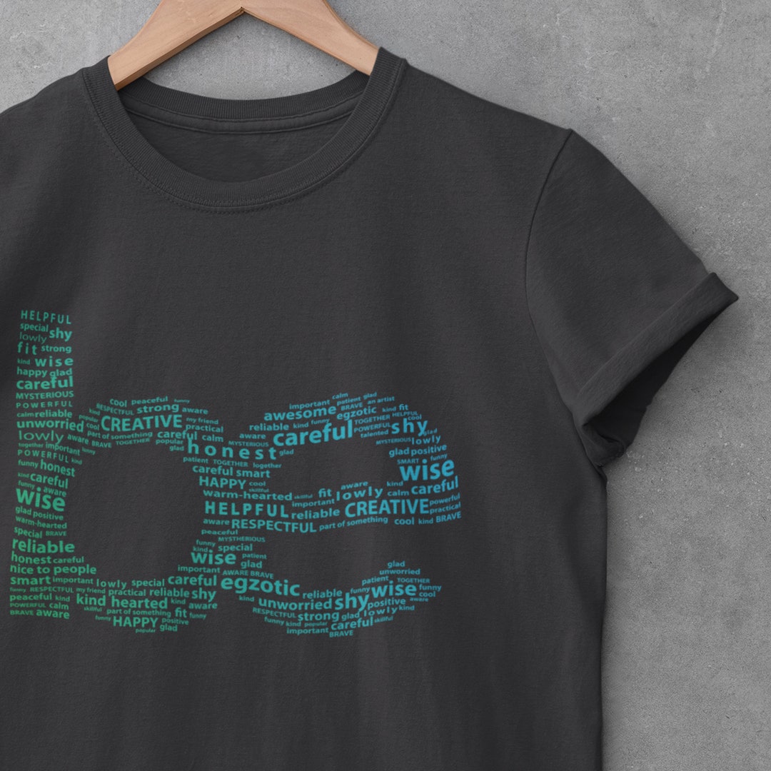 Be Short Sleeve Uni Sex T Shirt Motivational Art Shirt Etsy