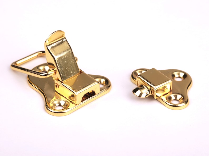 Metal Clasp, Case Latch, Metal Buckles, Box Lock, Toggle Latch - Etsy