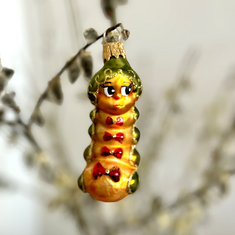Insect Ornament - Etsy