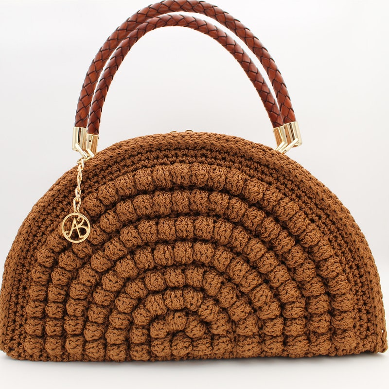 Crochet Purse - Etsy