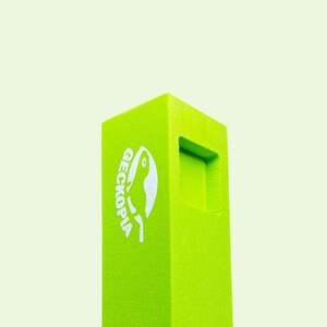 2.0 Geckopia Reptile Flex Bridge 2 Pack Frog Bridge Reptile Climber ...