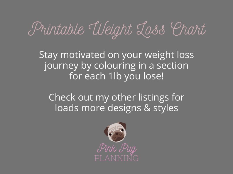 Bee Honeycomb Weight Loss Tracker 35lbs/35kg Motivational - Etsy