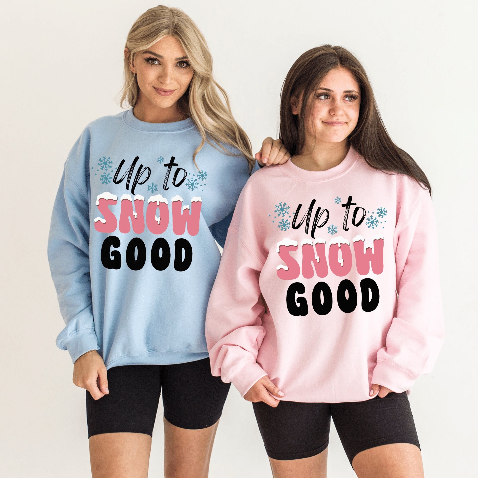 Snow in Love Winter Bachelorette Party Shirts Christmas Ski Mountain ...