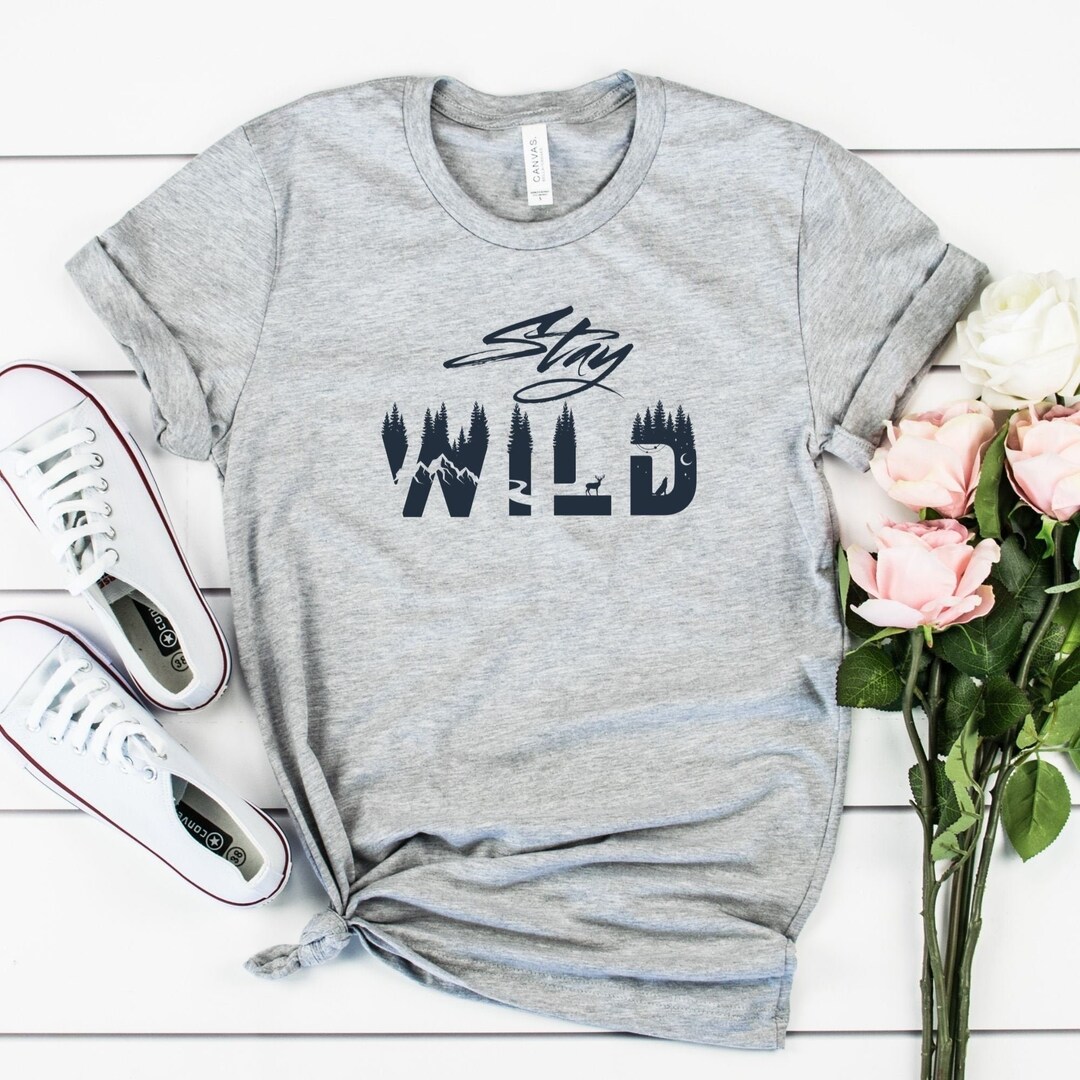 Hiking T-shirts Hiking Tee Outdoor Graphic Tee Camping Shirt Summer ...