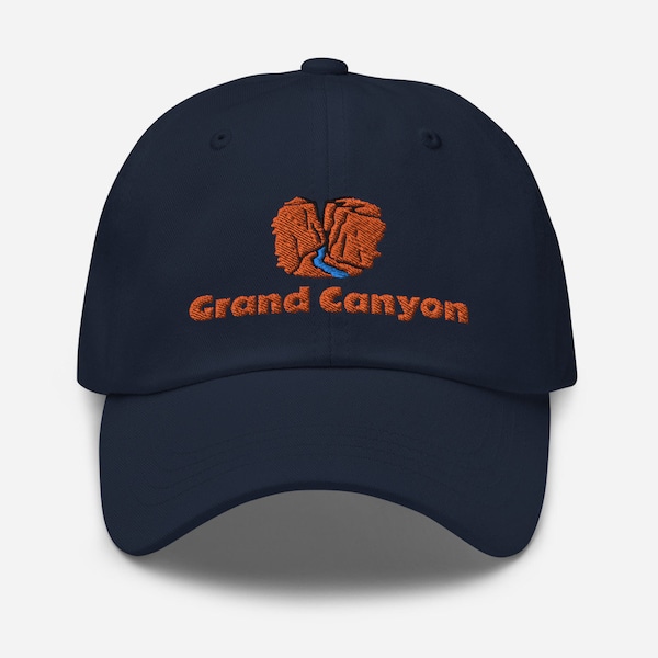 Grand Canyon Baseball Cap - Etsy