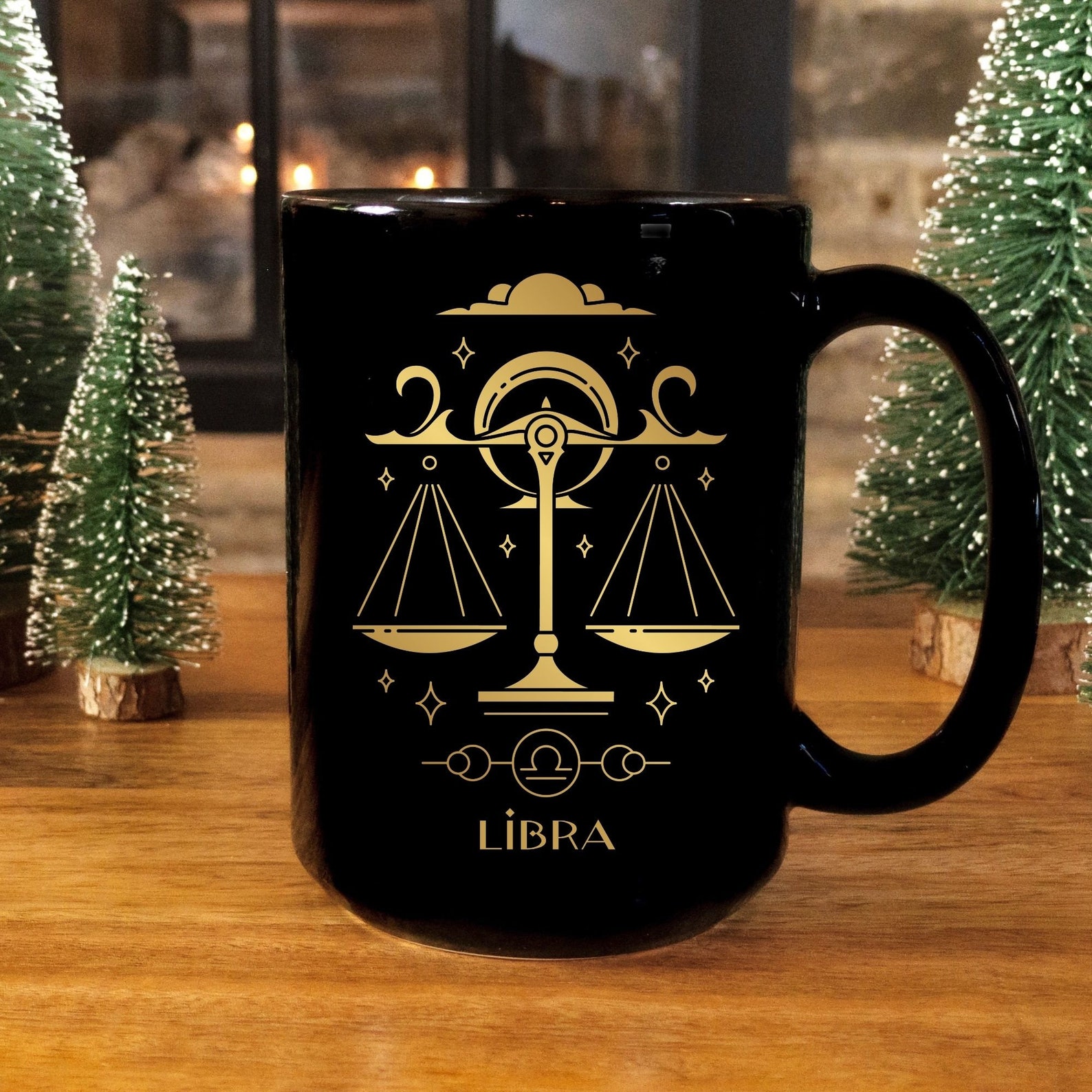 Libra Coffee Mug Libra Gifts Zodiac Mug Friend Coworker Birthday ...