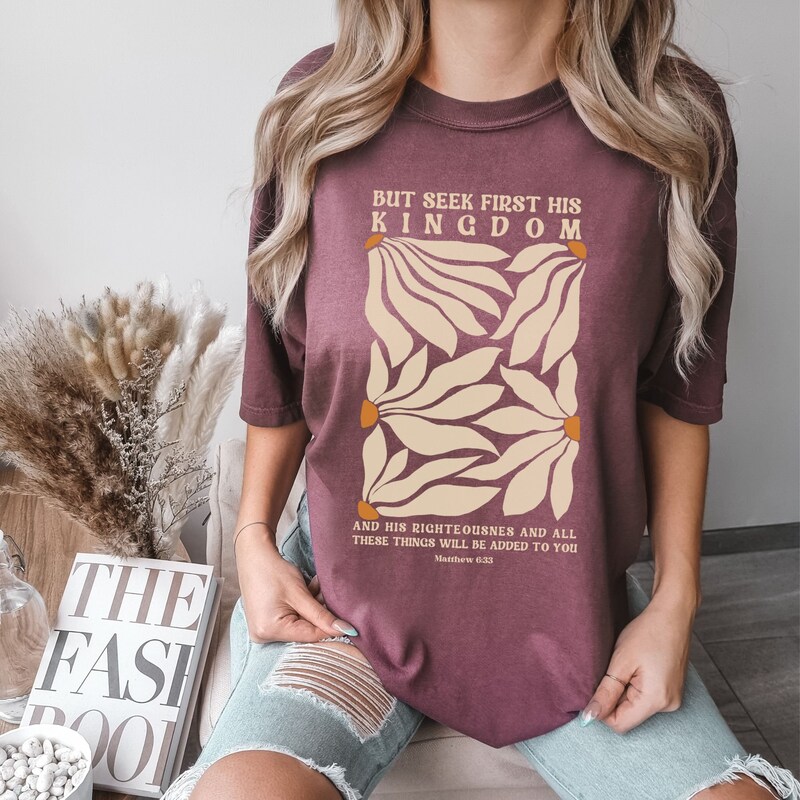 Christian Merch - Etsy