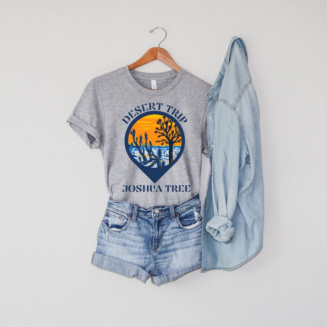 Joshua Tree Shirt JOSHUA NATIONAL Park Family Vacation Matching Shirts ...