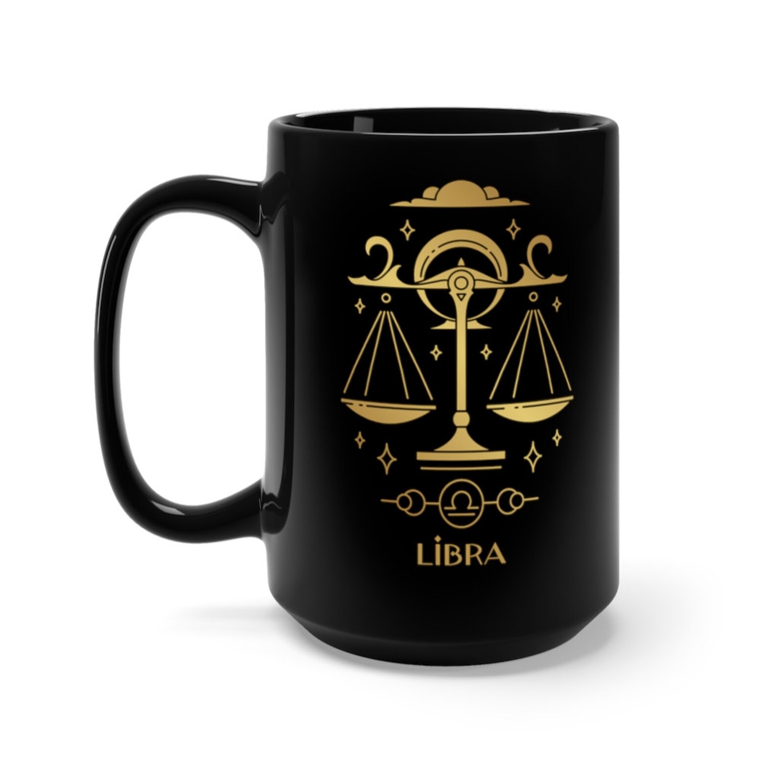 Libra Coffee Mug Libra Gifts Zodiac Mug Friend Coworker - Etsy UK