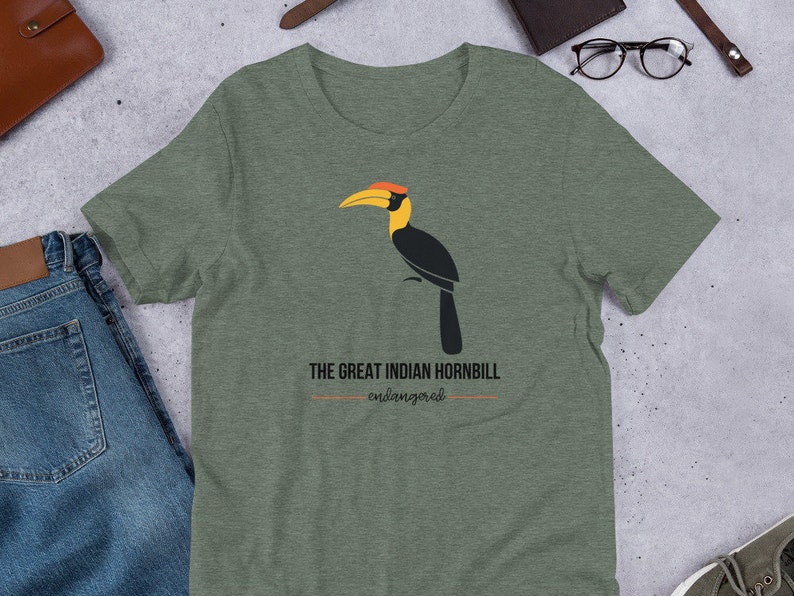 Outdoors Bird Gazing Tshirt Endangered Species Tee Summer - Etsy