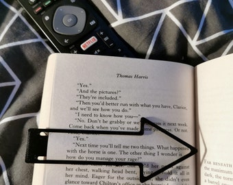 Arrow Bookmark | Etsy