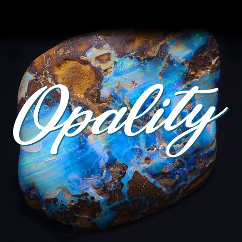 Opality - Etsy