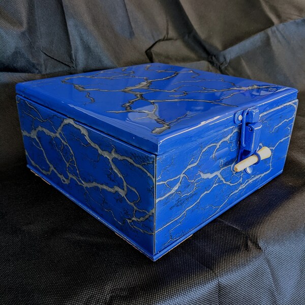Stash Box - Etsy