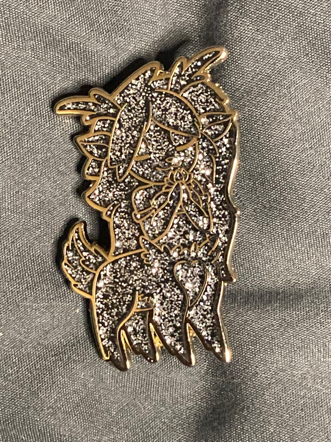 Diamond Murder Centaur Original Hard Enamel Pin- 2”, Limited Edition 50 ...