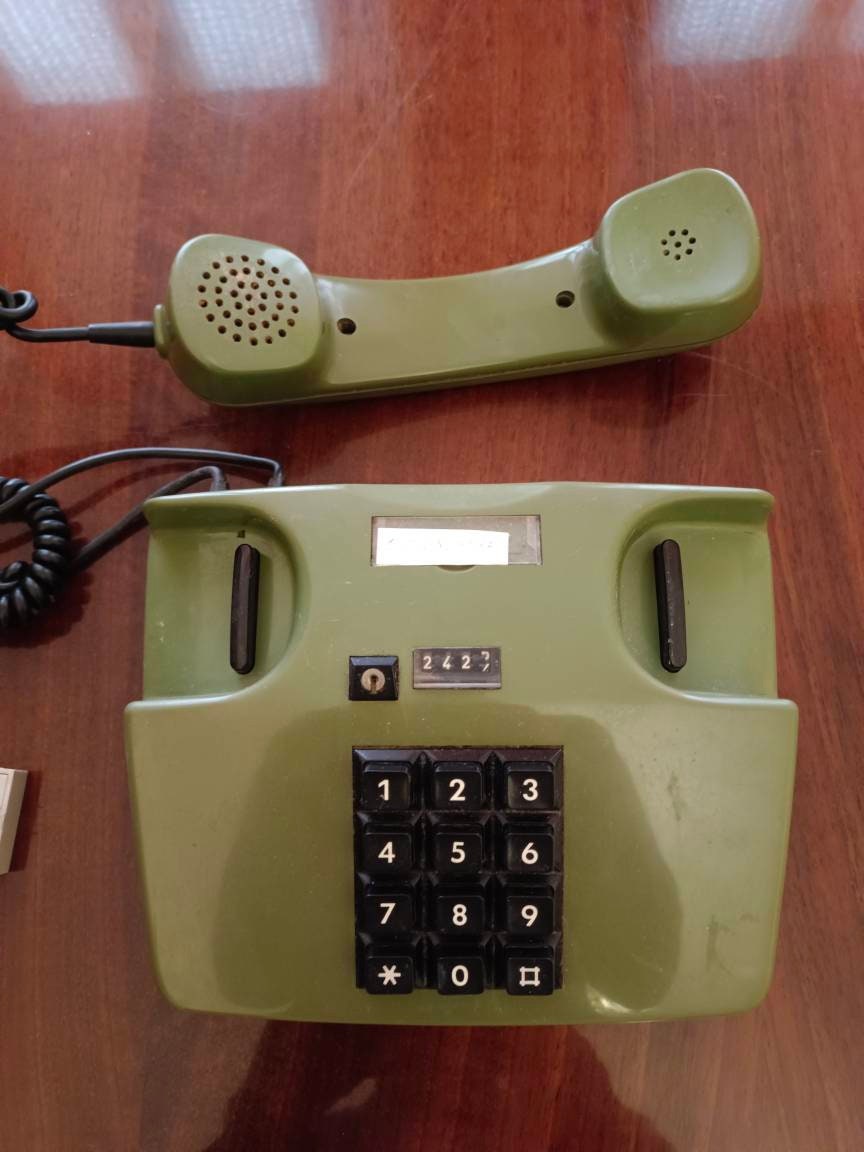 Vintage Retro Telephone Phone Great Condition Collectible Home - Etsy