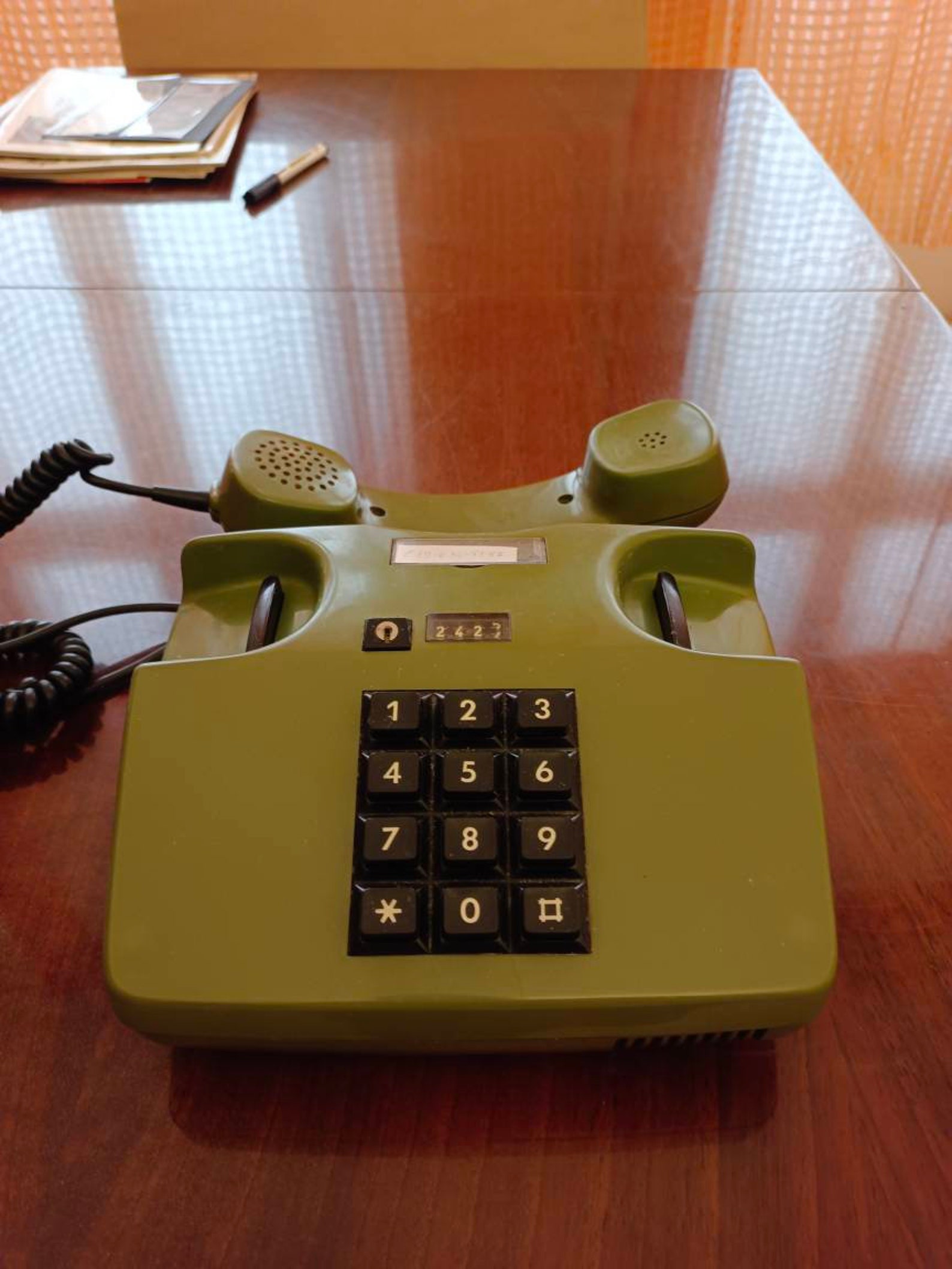 Vintage Retro Telephone Phone Great Condition Collectible Home - Etsy